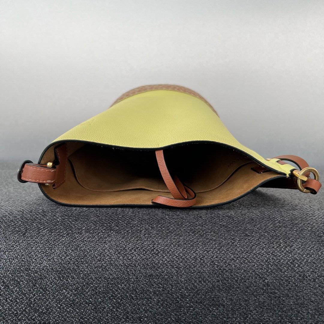 Loewe Bucket Bag, Luxury, Bags & Wallets on Carousell