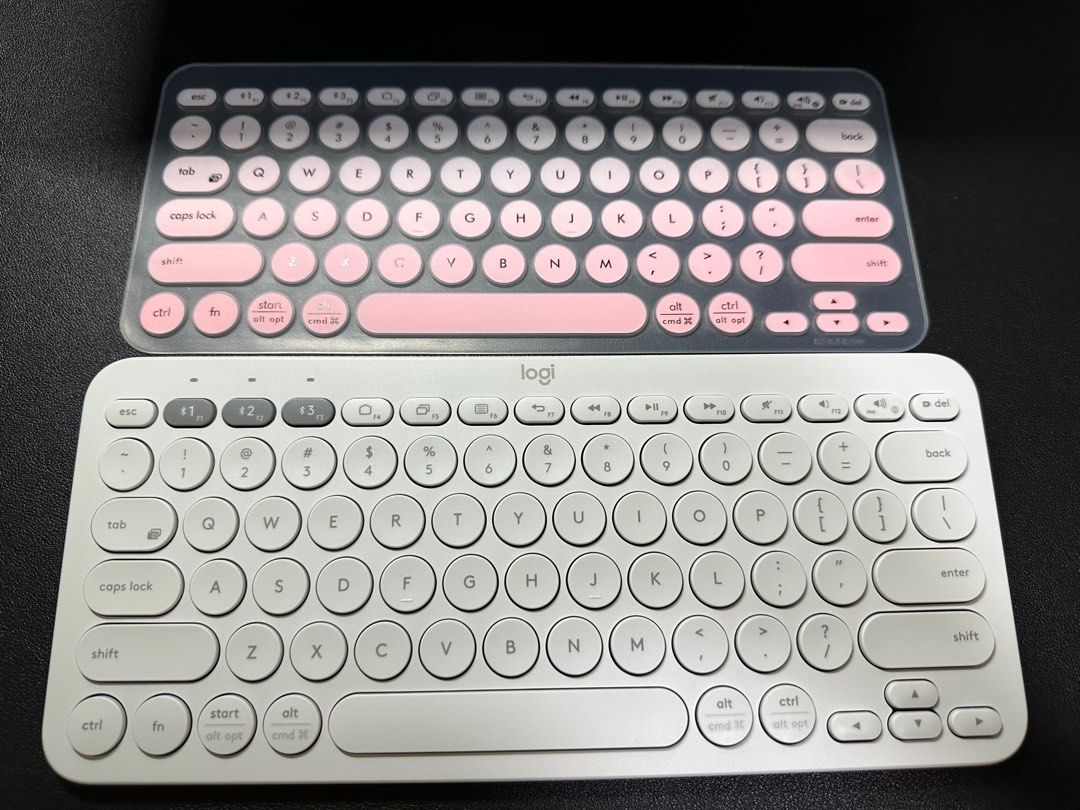 Logitech K Bluetooth Keyboard Computers Tech Parts Accessories Computer Keyboard On