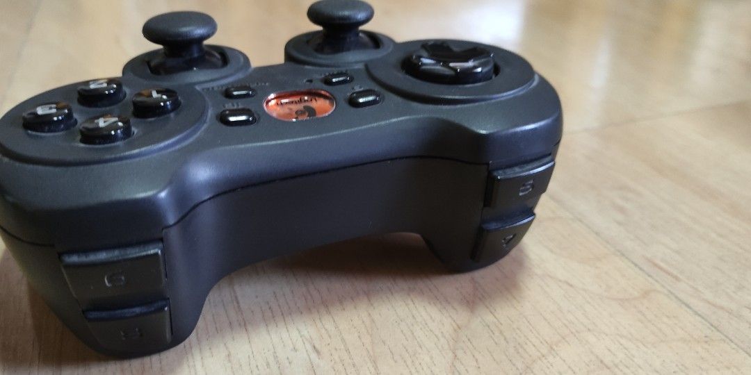 Logitech Rumble Pad 2, Video Gaming, Gaming Accessories, Controllers on ...