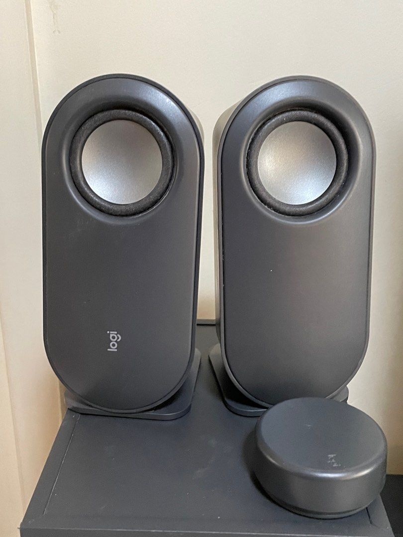 Logitech Z407 wireless speaker, Audio, Soundbars, Speakers & Amplifiers ...