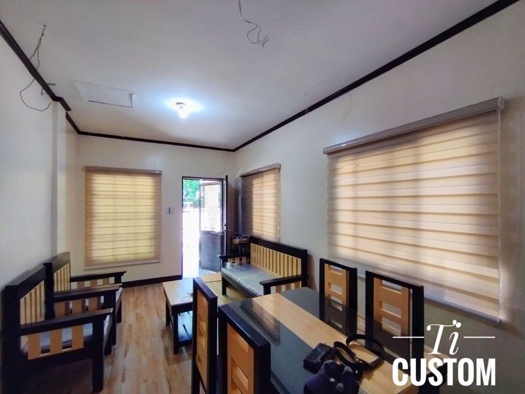 LOSA korean window blinds, Furniture & Home Living, Home Decor ...