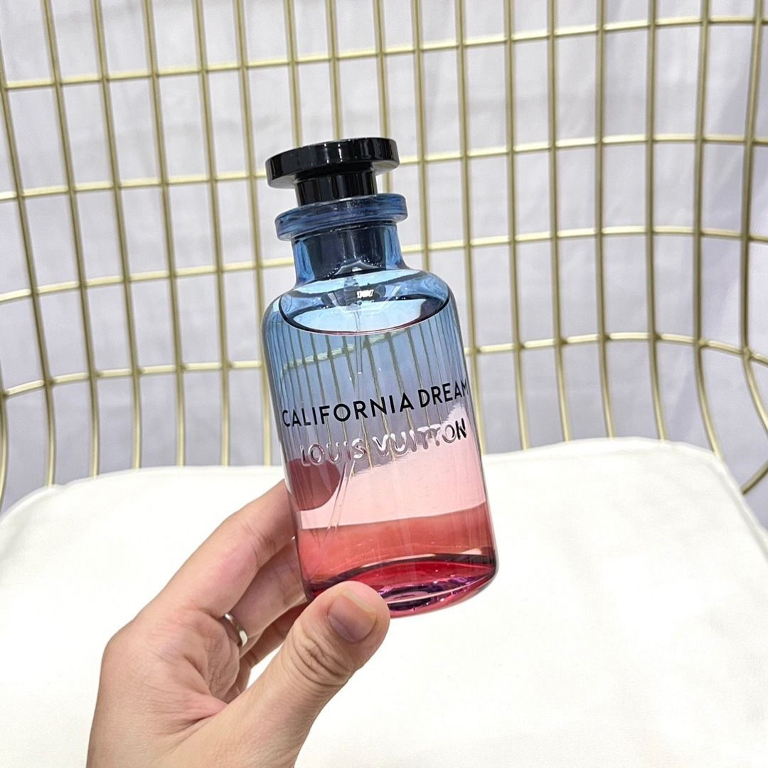 Louis Vuitton California Dream LV Perfume 100ML, Beauty & Personal Care ...