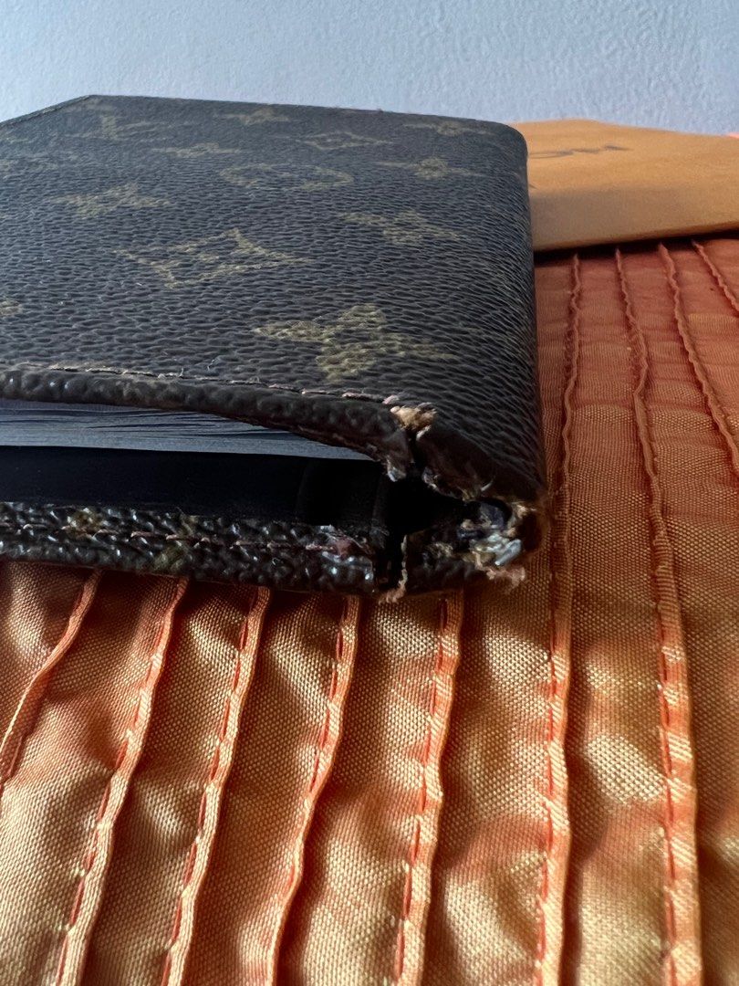 LV Passport case, Luxury, Bags & Wallets on Carousell