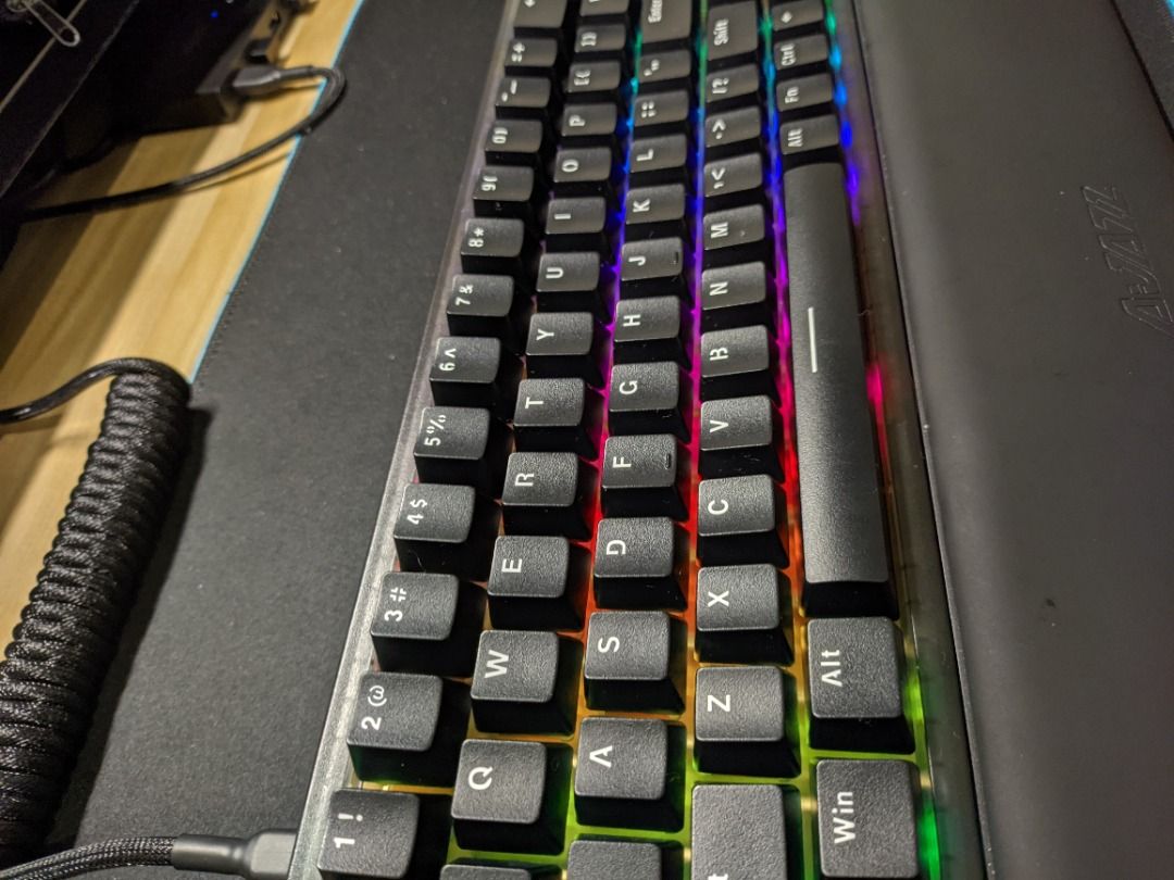 Lychee G66 Pro Brass Version Tri Mode RGB Barebones or as Set ...