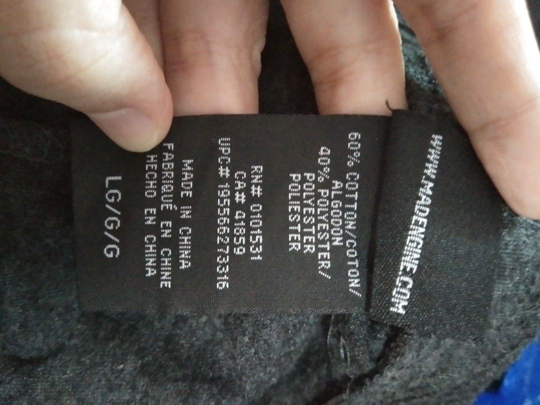 Mad Engine Men's Solid Lounge Pajama Sleep Pants Sleepwear Charcoal ...