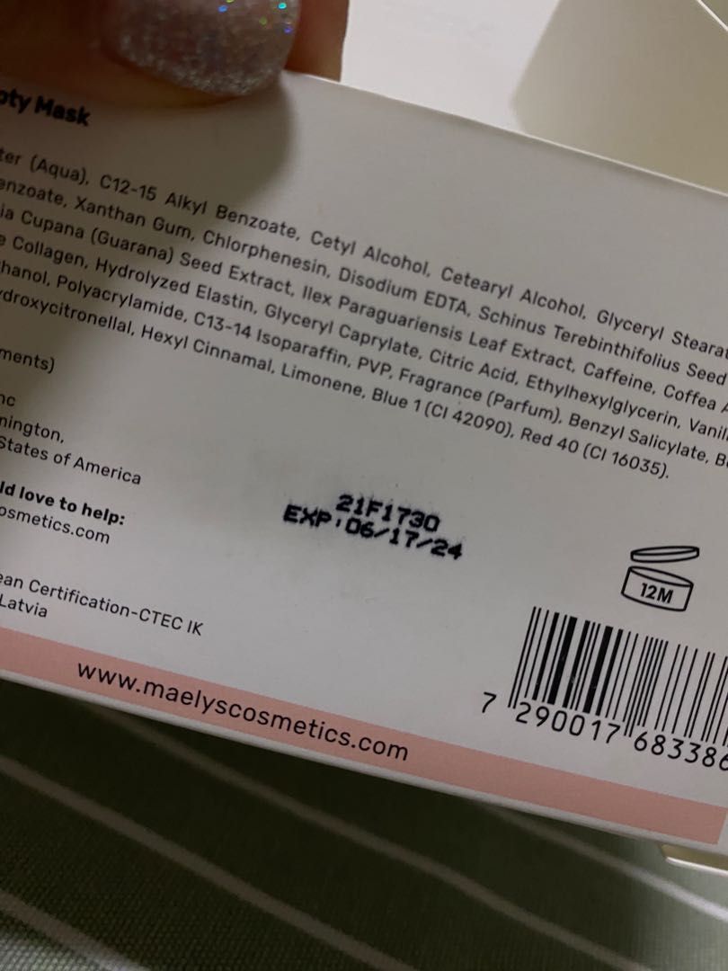 Maelys B-tight, Beauty & Personal Care, Bath & Body, Body Care on Carousell