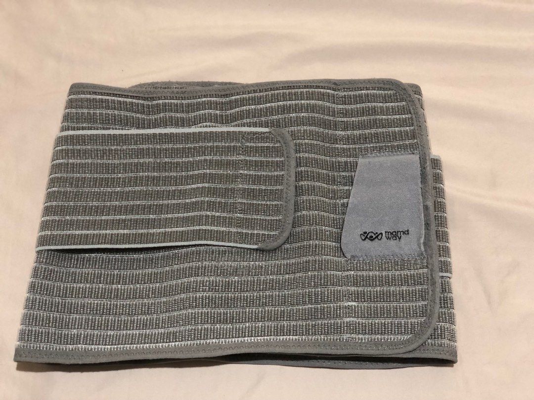Mamaway Nano Bamboo binder, Babies & Kids, Maternity Care on Carousell
