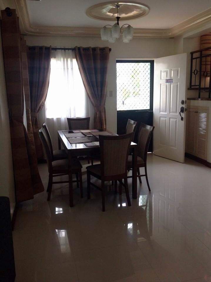 Marina Heights Sucat house and lot 155sqm Emerald extended model RFO ...