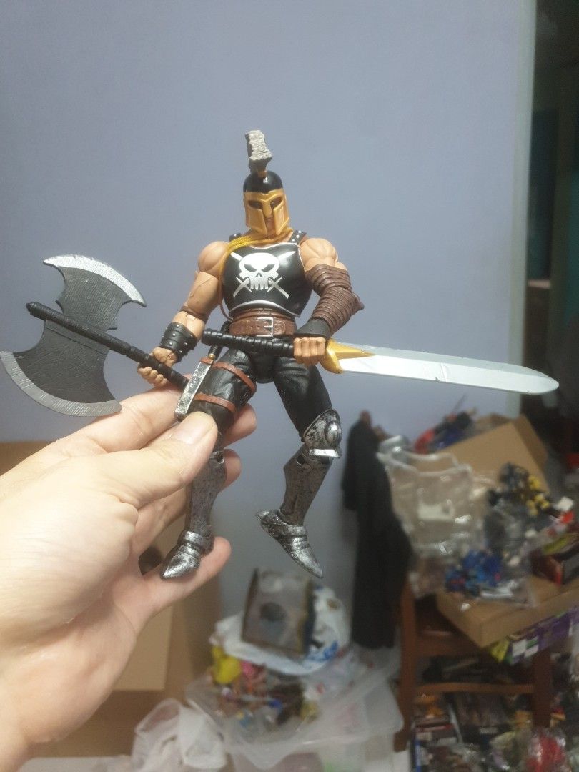 marvel legends wolverine x-factor old man weapon x, Hobbies & Toys ...