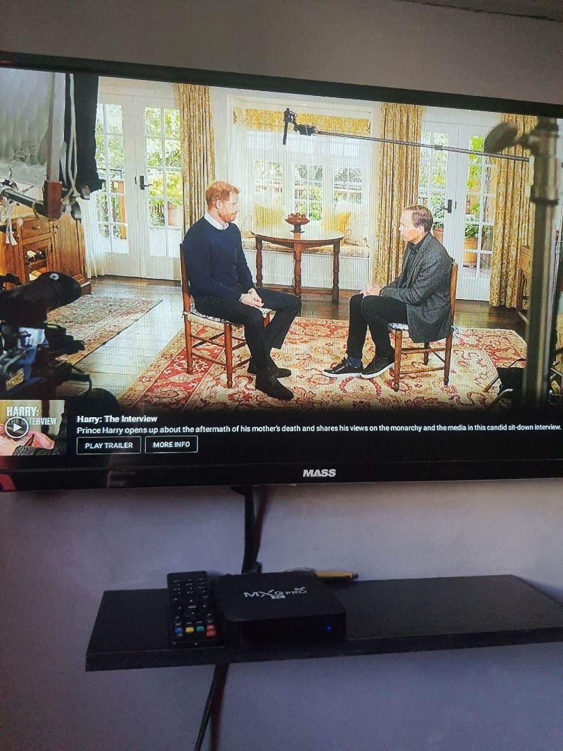 Mass 32-inch LED TV, TV & Home Appliances, TV & Entertainment, TV on ...