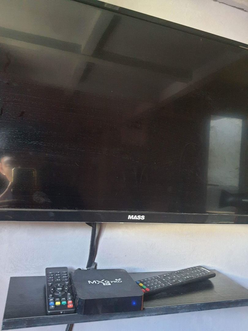 Mass 32-inch LED TV, TV & Home Appliances, TV & Entertainment, TV on ...