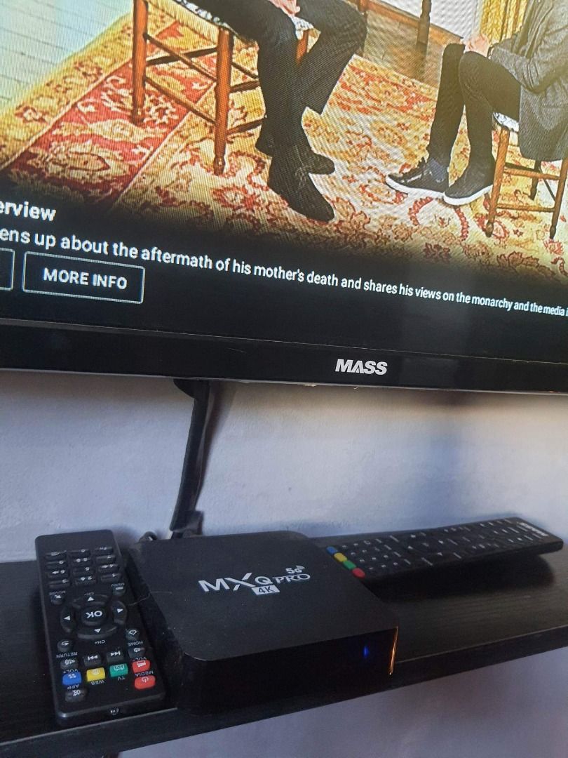 Mass 32-inch LED TV, TV & Home Appliances, TV & Entertainment, TV on ...