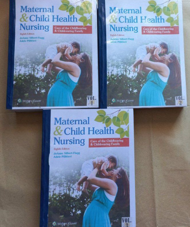 Maternal and Child Health Nursing 8th edition (Pillitteri & Flagg ...