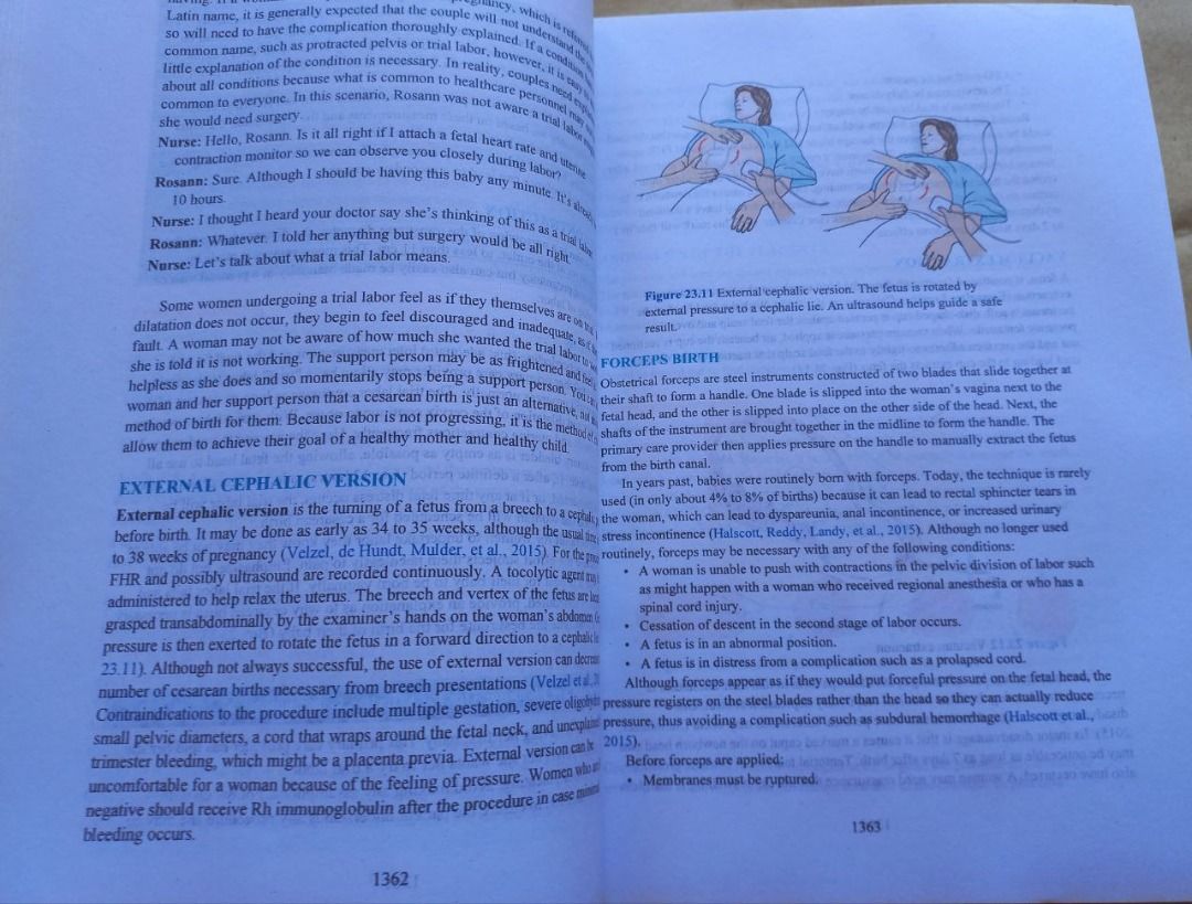 Maternal and Child Health Nursing 8th edition (Pillitteri & Flagg ...