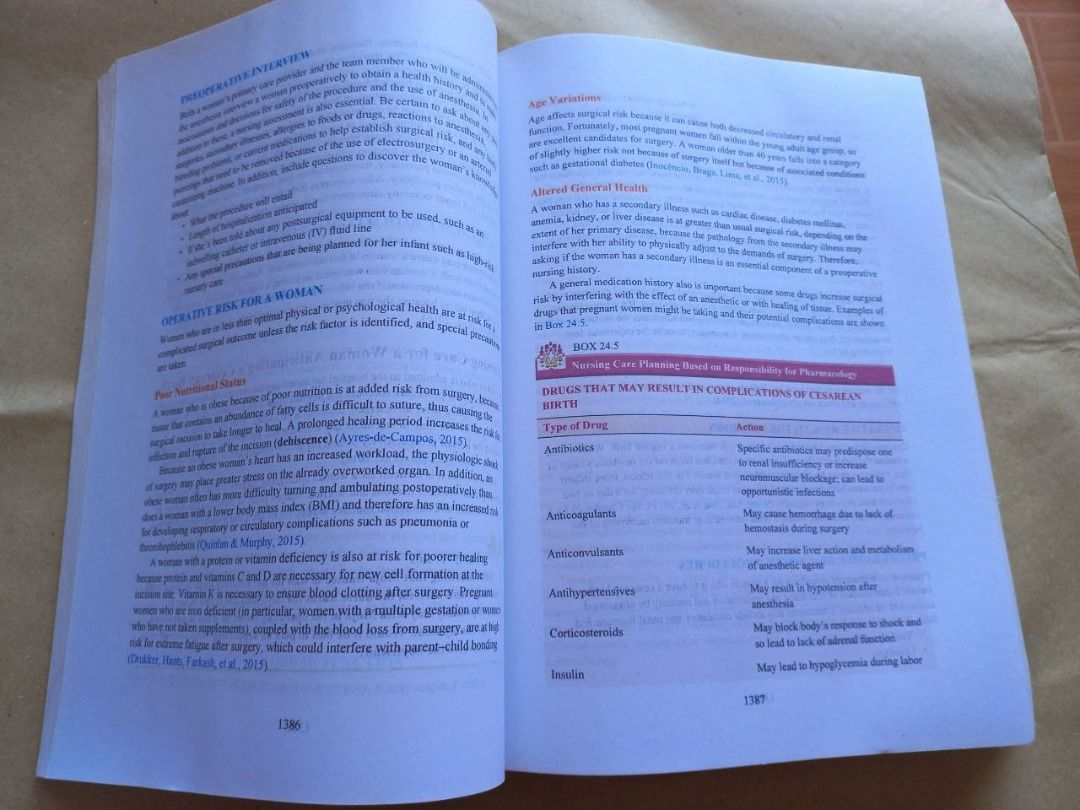 Maternal and Child Health Nursing 8th edition (Pillitteri & Flagg ...