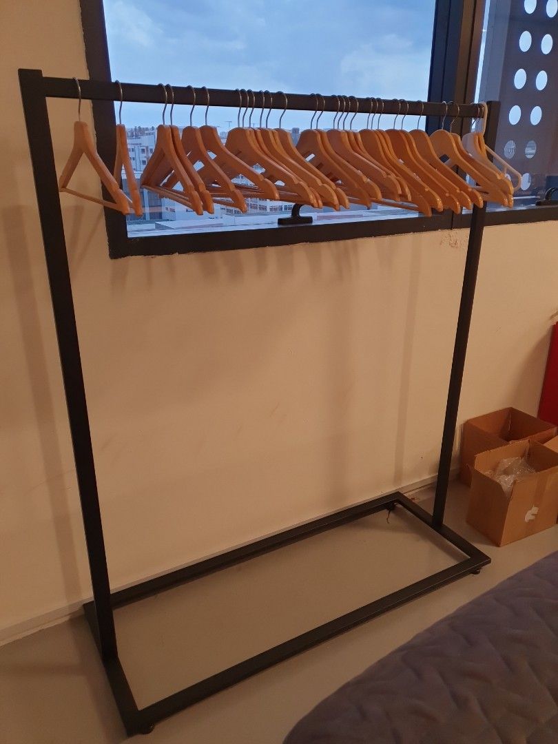 MAXe Freestanding Clothes display rack, clothes rack, Everything Else ...