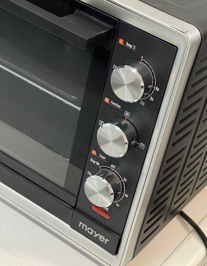 Mayer oven, TV & Home Appliances, Kitchen Appliances, Ovens & Toasters ...