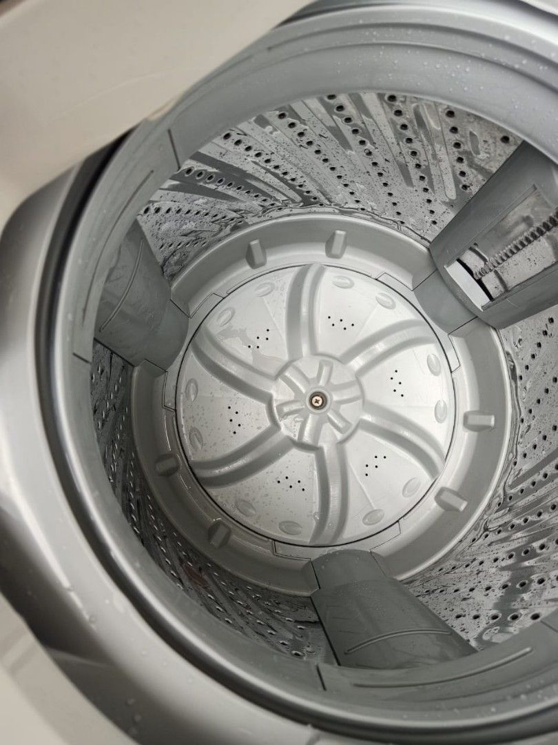 Media washing machine 7kg, TV & Home Appliances, Washing Machines and ...