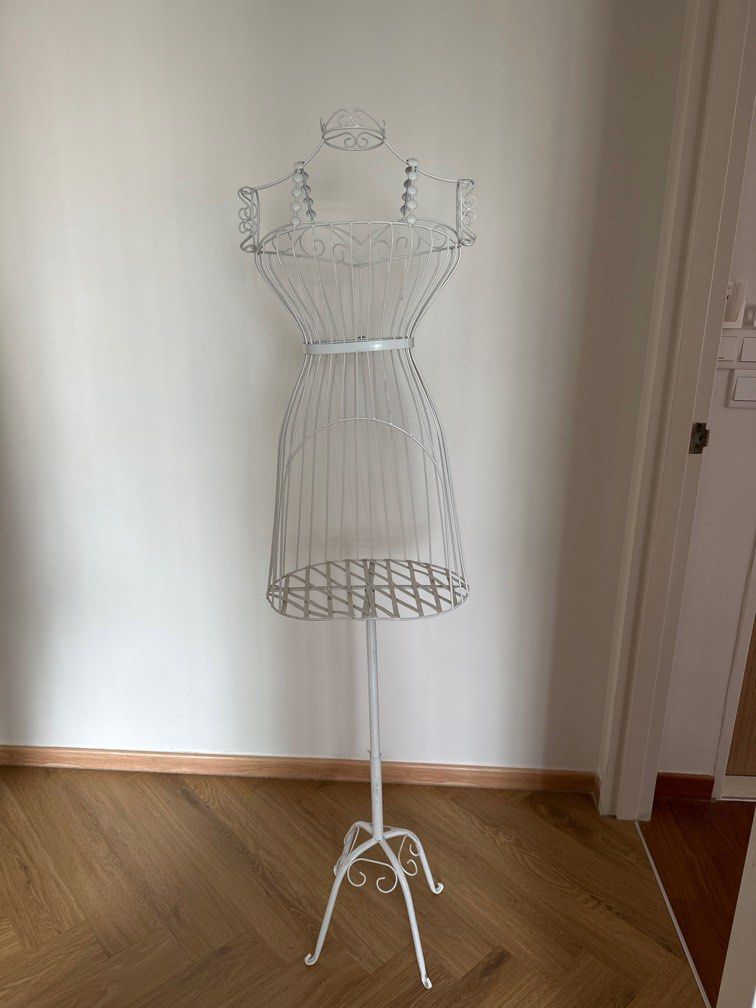 Metal Mannequin, Everything Else on Carousell