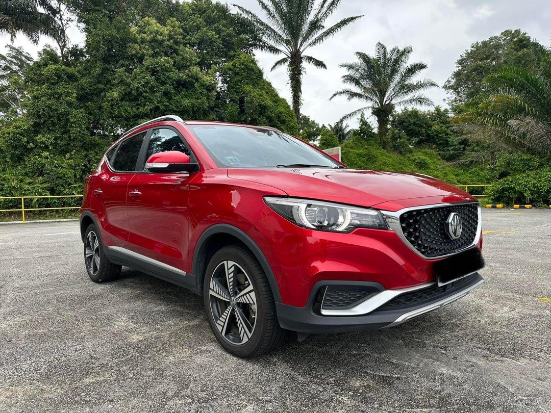 MG ZS Electric Deluxe Auto, Cars, Used Cars on Carousell