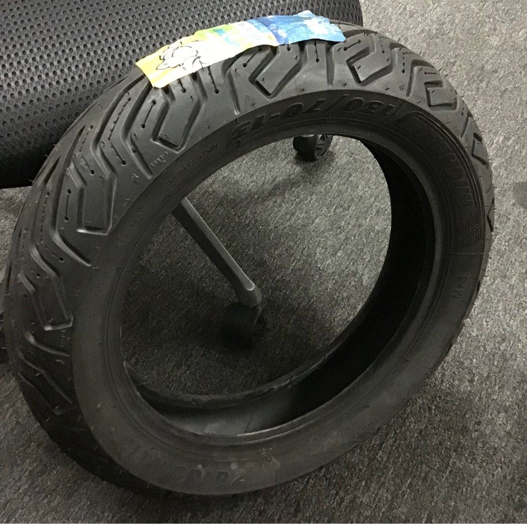 Michelin City Grip 2 130/70-13, Motorcycles, Motorcycle Accessories on ...