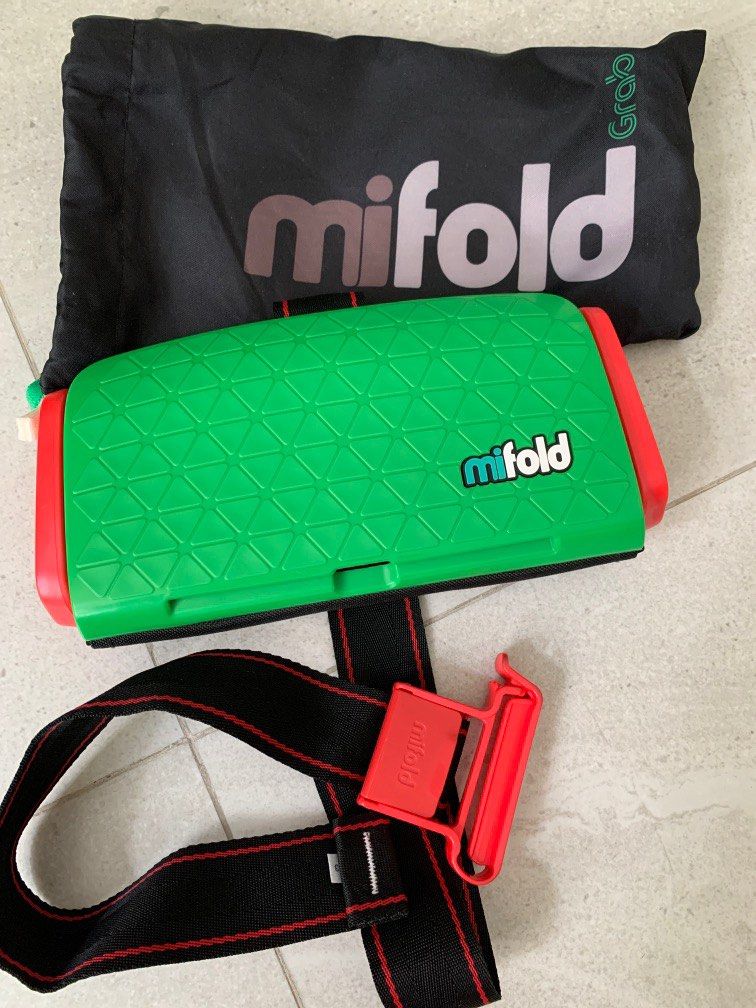 Mifold car seat, Babies & Kids, Going Out, Car Seats on Carousell