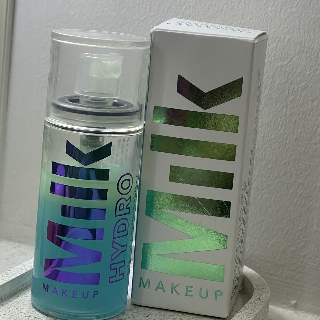 Milk Hydro Grip Setting Spray On Carousell