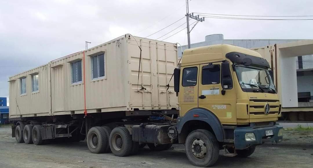 Modified Container Van Units on Carousell