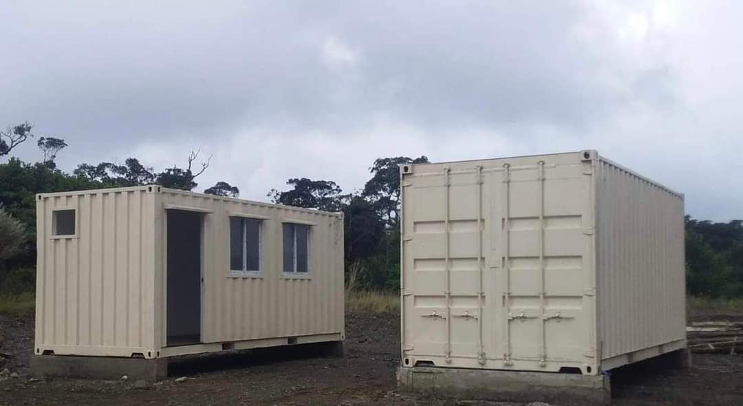 Modified Container Van Units on Carousell