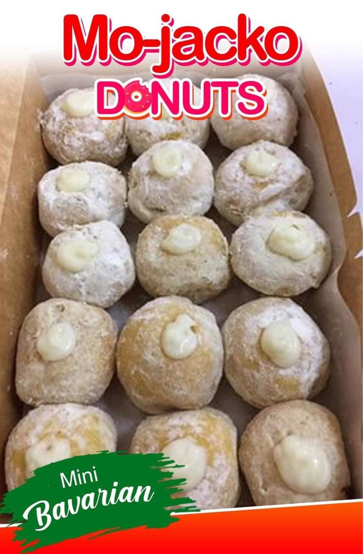 Mojacko Donuts, Food & Drinks, Homemade Bakes on Carousell