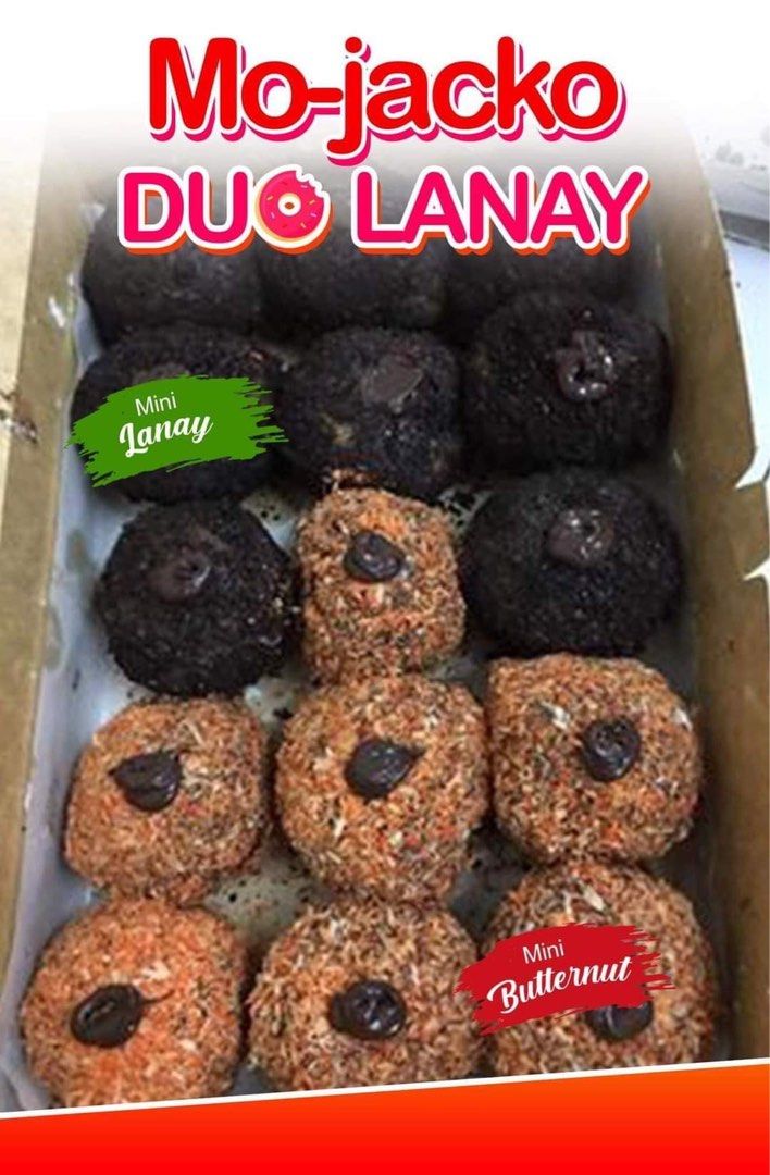 Mojacko Donuts, Food & Drinks, Homemade Bakes on Carousell