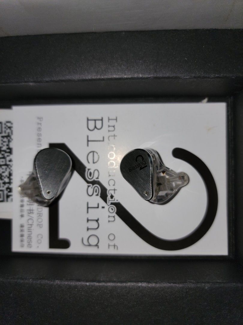 Moondrop Blessing 2, Audio, Earphones on Carousell