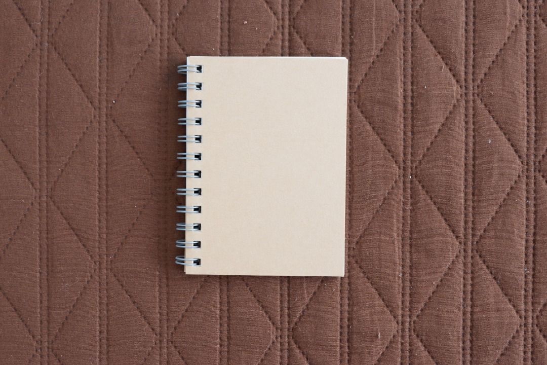 Muji Notebook A7 Original, Hobbies & Toys, Stationary & Craft ...