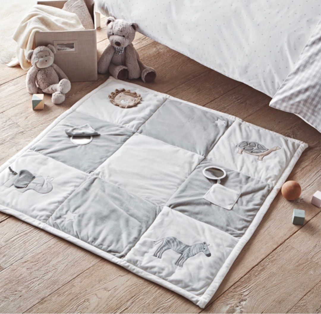 My first playmat - The White Company, Babies & Kids, Infant Playtime on ...