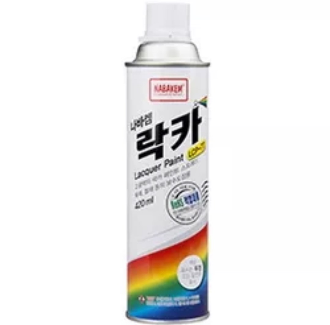 NABAKEM LCP-77 Spray Paint Multi Colour 420ml, Furniture & Home Living ...