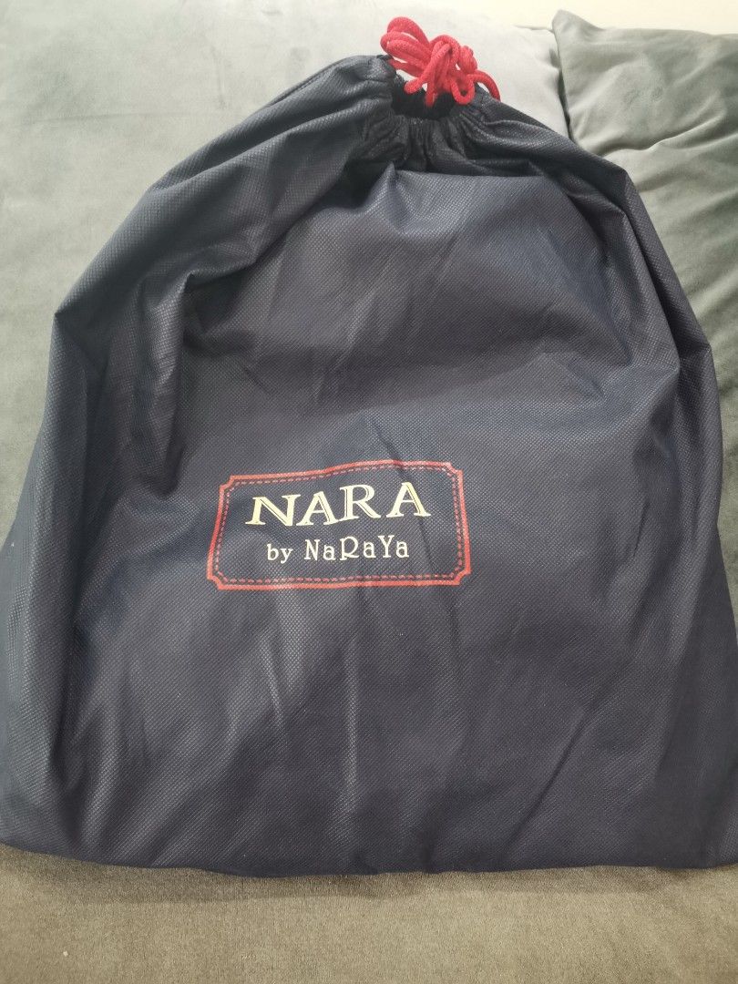 Nara by Naraya original backpack, Men's Fashion, Bags, Backpacks on ...
