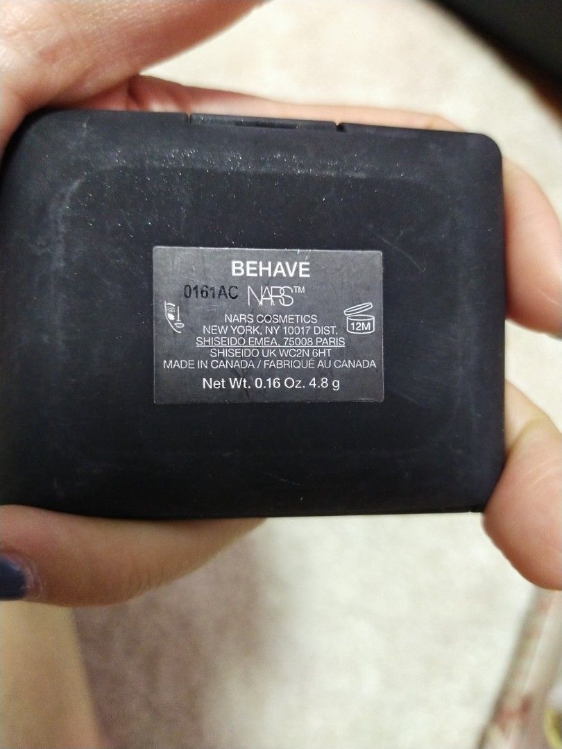 Nars Blusher (behave), Beauty & Personal Care, Face, Makeup on Carousell