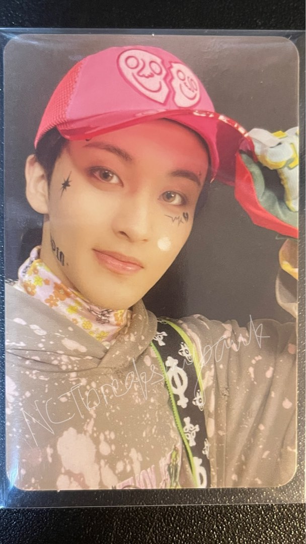 WTS NCT 127 Mark 2Baddies Jilju Digipack Japan PC, Hobbies & Toys ...