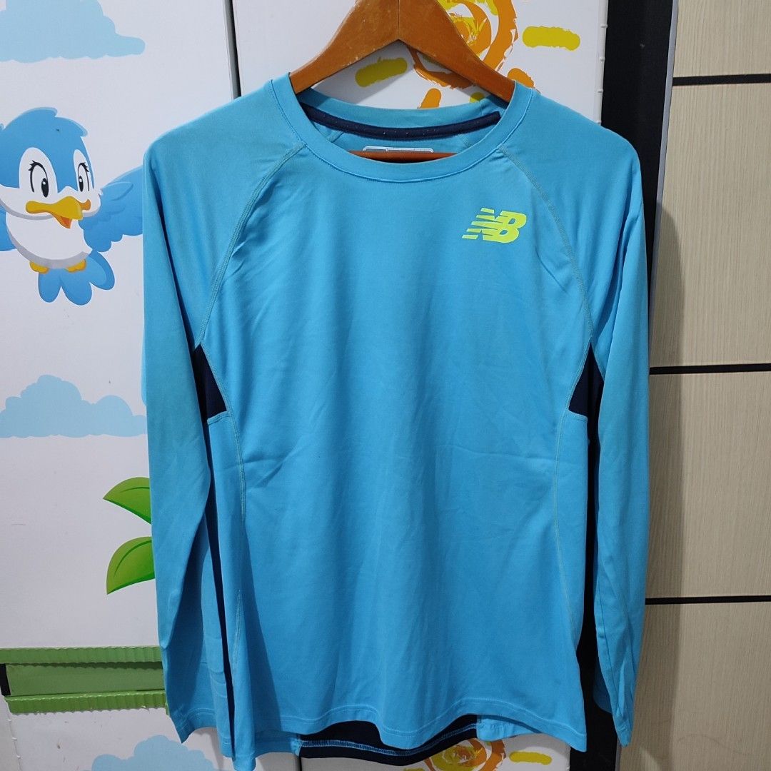 New balance size L baju sport original nih, Olah Raga, Baju Olahraga di ...