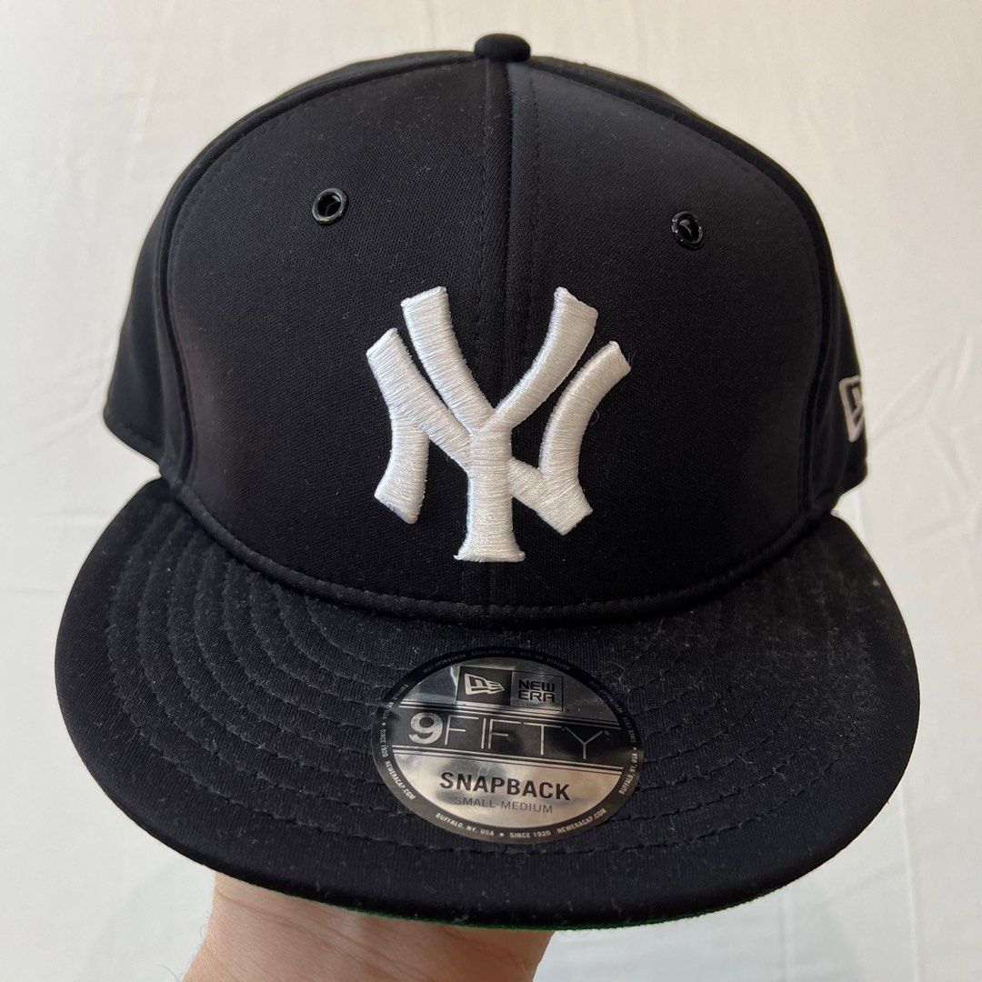 New Era NY New York Yankees 9FIFTY Snapback Cap, Men's Fashion, Watches ...