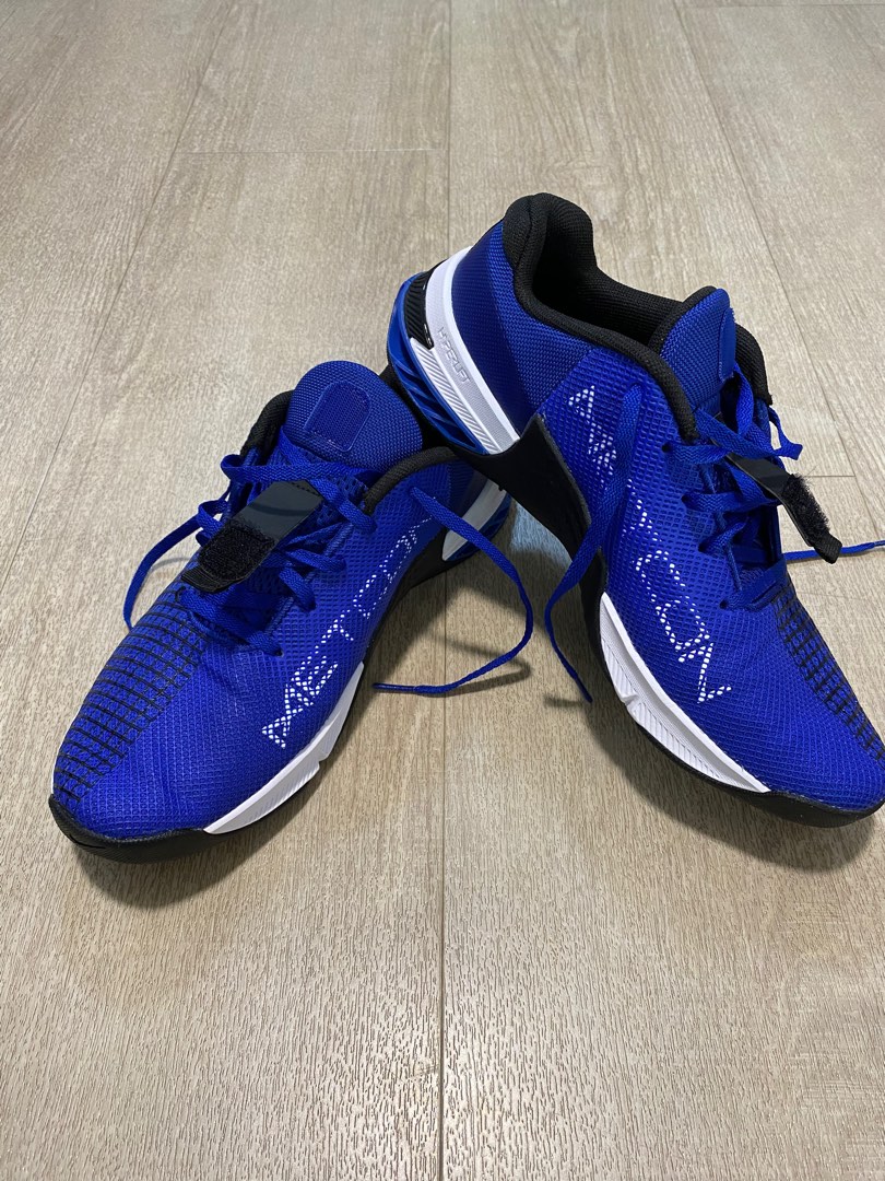 Nike Metcon 8 (US 8.5), Men's Fashion, Footwear, Casual shoes on Carousell