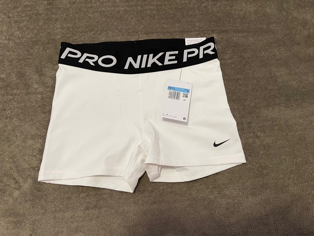Nike Pro Shorts Women S Fashion Activewear On Carousell