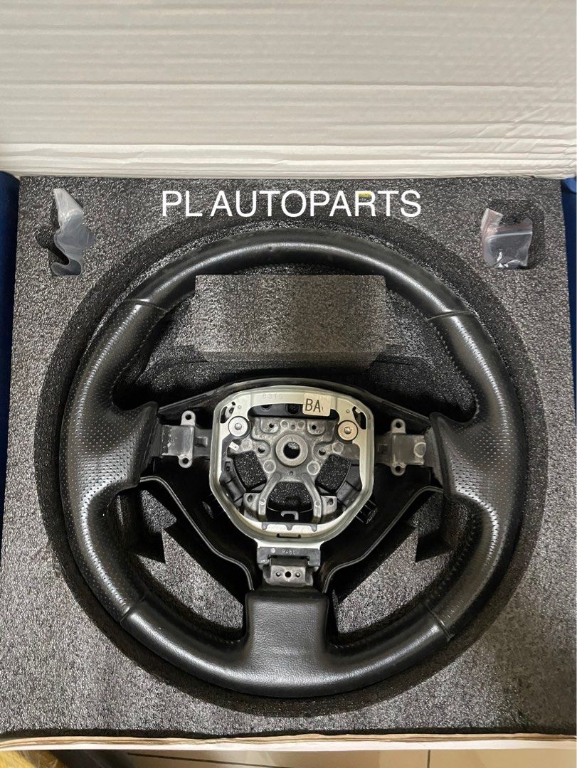 Nissan GTR R35 Stock Steering, Car Accessories, Accessories on Carousell