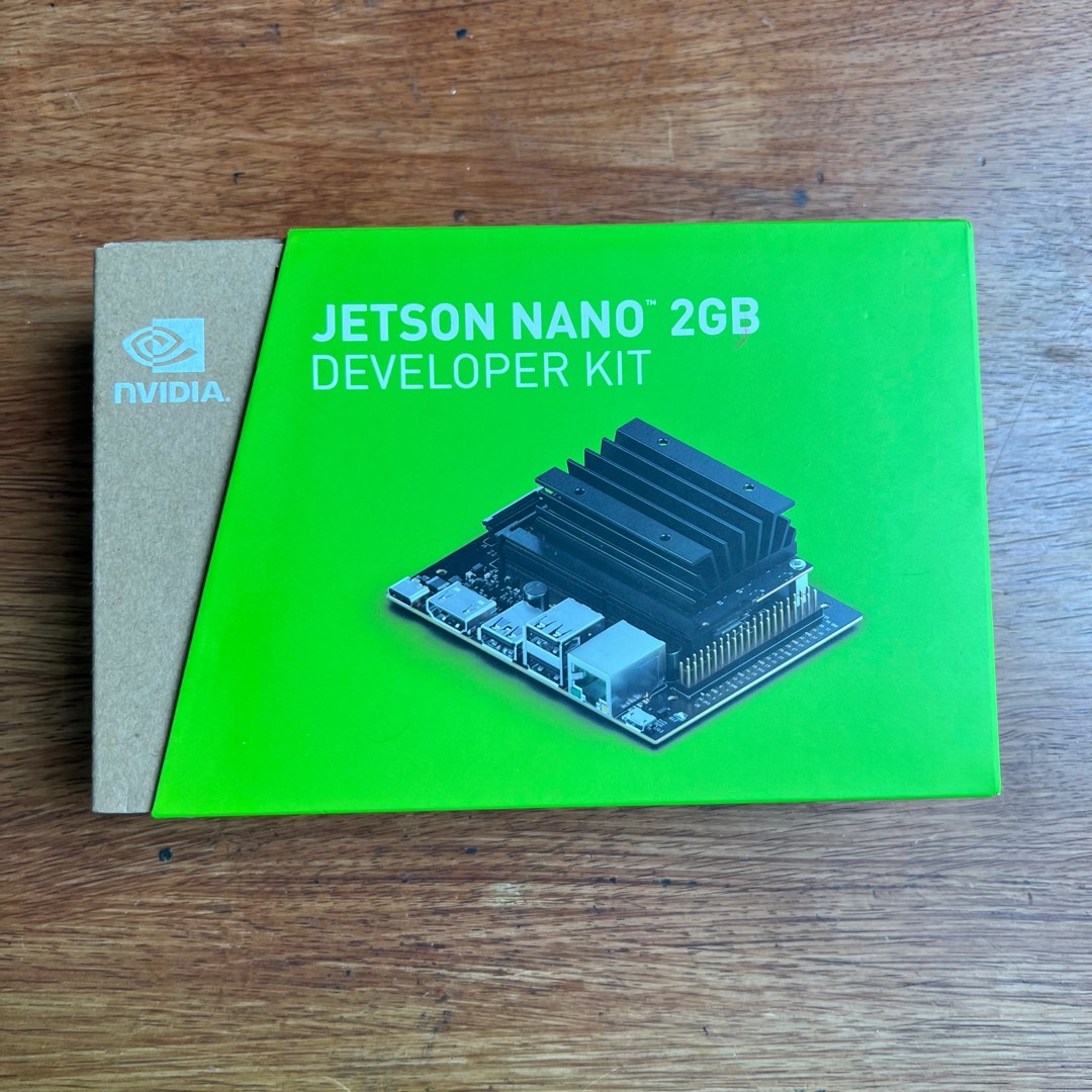 NVIDIA Jetson Nano Developer Kit 2GB, Computers & Tech, Parts ...