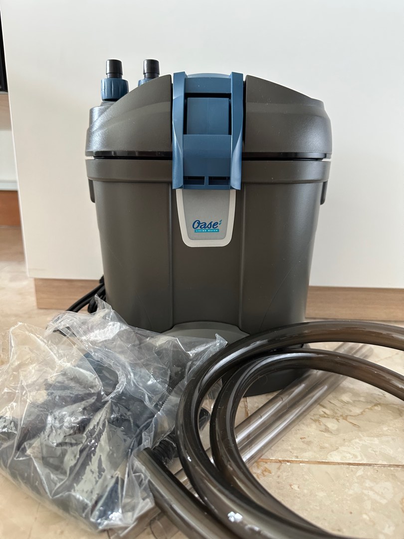OASE FiltoSmart 100, Pet Supplies, Homes & Other Pet Accessories on ...