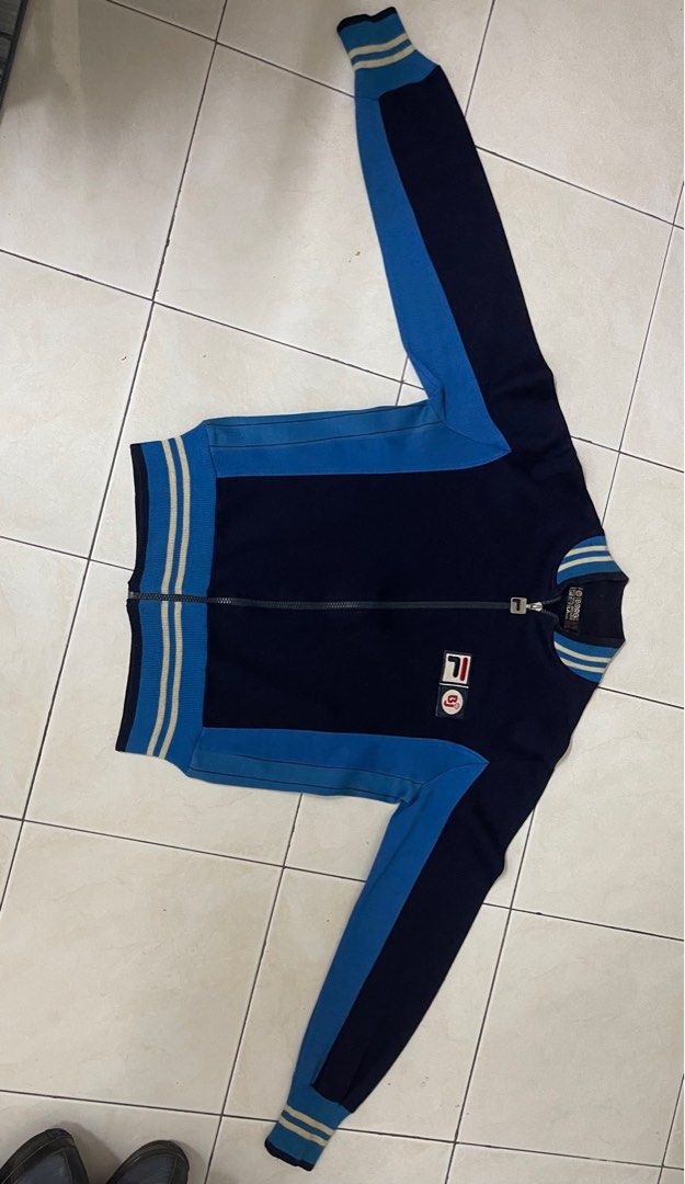 OG fila BJ 80s, Men's Fashion, Activewear on Carousell