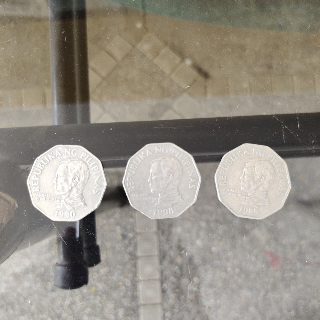 OLD 1 PISO & 2 PISO COINS on Carousell