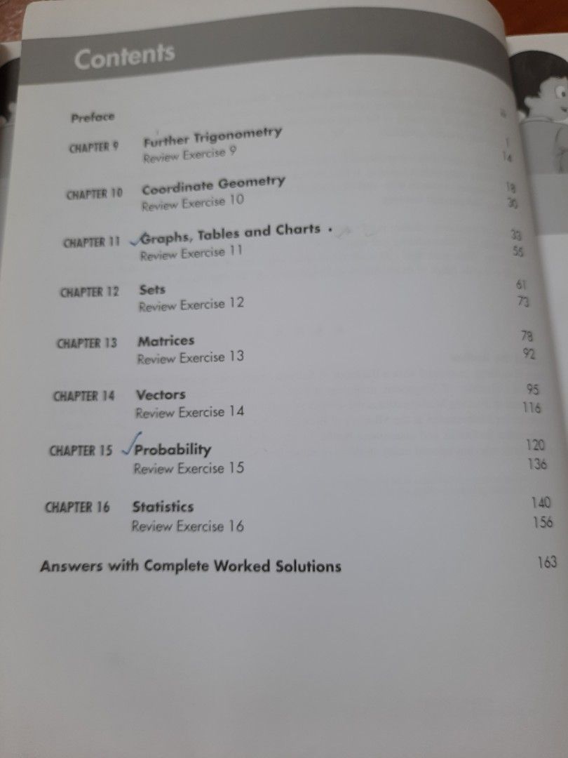 O-level Mathematics Workbook, Hobbies & Toys, Books & Magazines ...