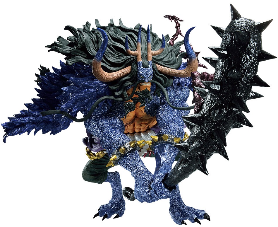 ONE PIECE TREASURE CRUISE - Ichiban Kuji - Last Prize Kaido Human-Beast ...