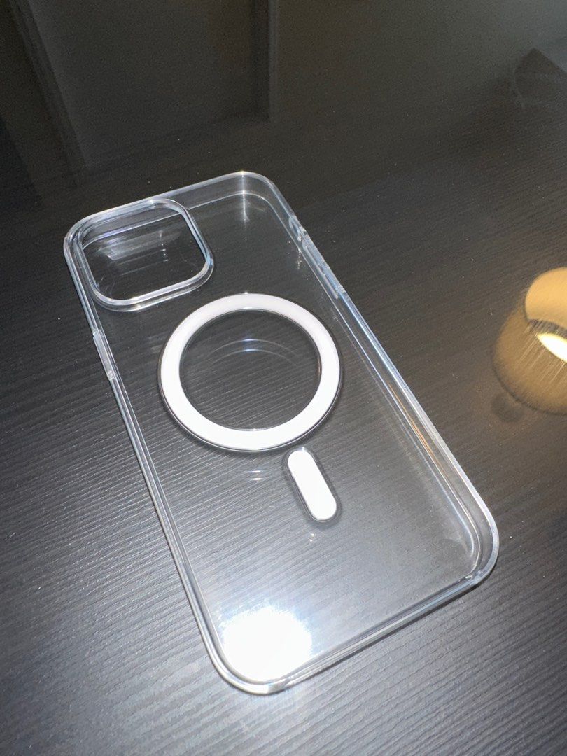 ORIGINAL Apple Magsafe case for Iphone 14 Pro Max on Carousell